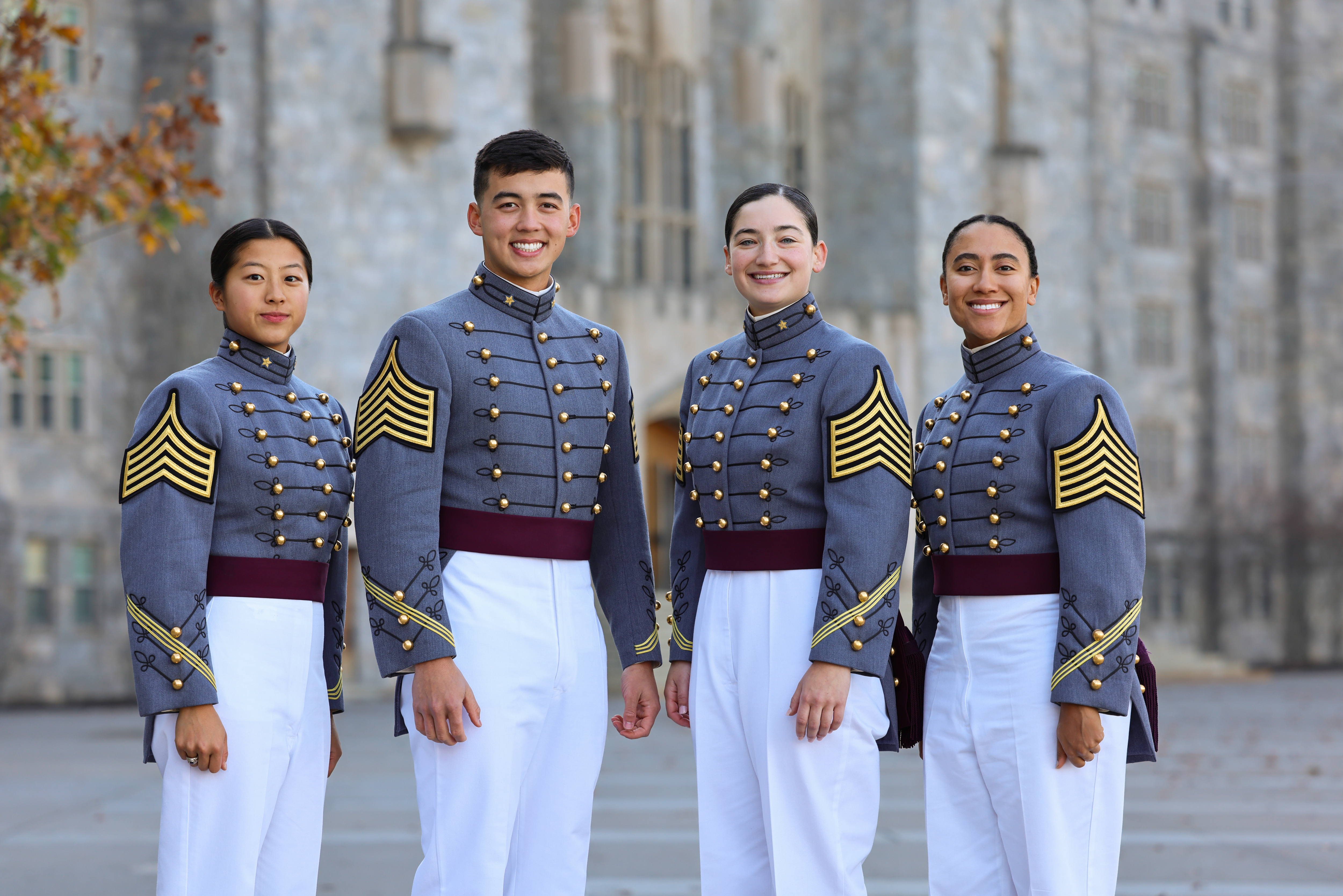 West Point Cadets Named Rhodes Scholars | U.S. Military Academy West Point
